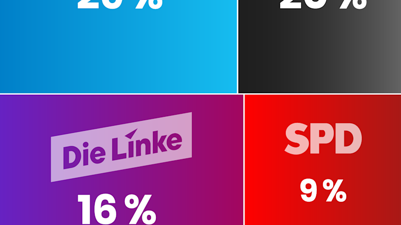 Thüringen: AfD vs. CDU | The Pioneer