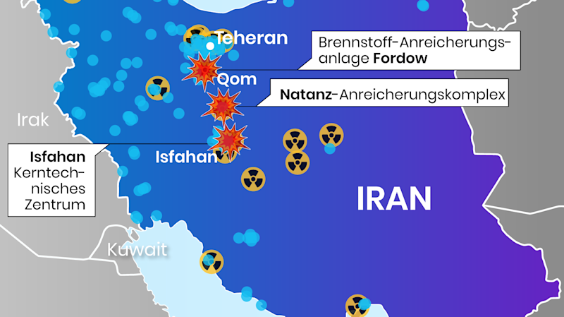 Operation Rising Lion und Midnight Hammer | The Pioneer