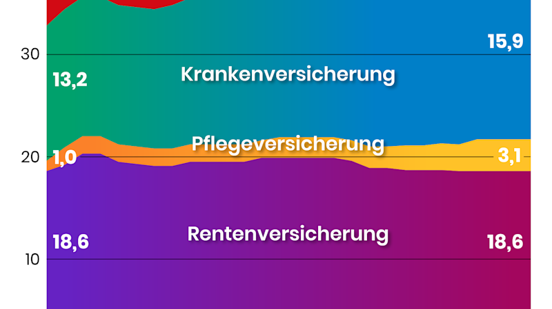 Hoher Beitrag zum Sozialstaat | The Pioneer