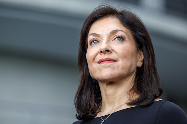 Katherina Reiche: Abschied von der reinen Lehre | The Pioneer