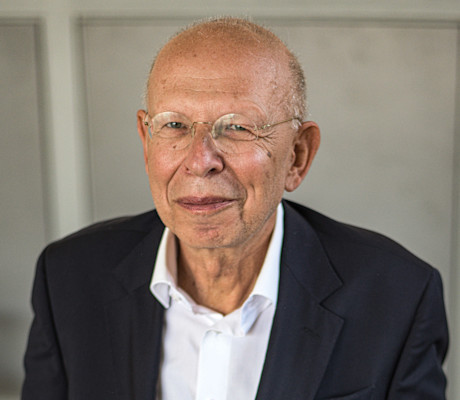 Rafael Seligmann | The Pioneer