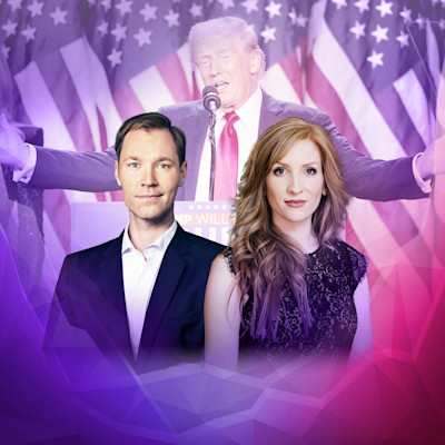 Wie hat Trump die Wahl gewonnen, Julius van de Laar und Chelsea Spieker ...