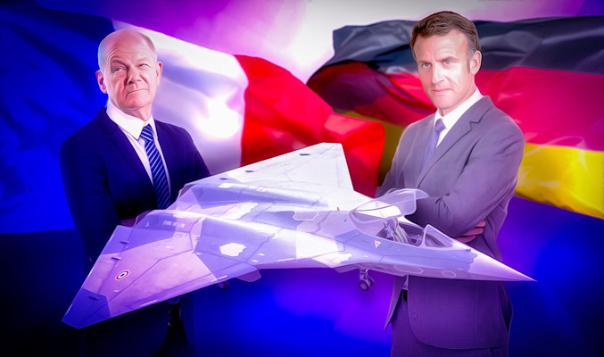 Der neue deutsch-französische Kampfjet | The Pioneer