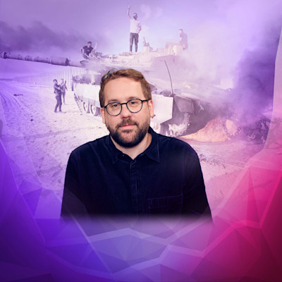 Kriegsreporter Paul Ronzheimer und die brisante Lage in Israel | The ...