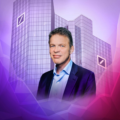 Wie entwickelt sich das Geschäft der Deutschen Bank, Christian Sewing ...