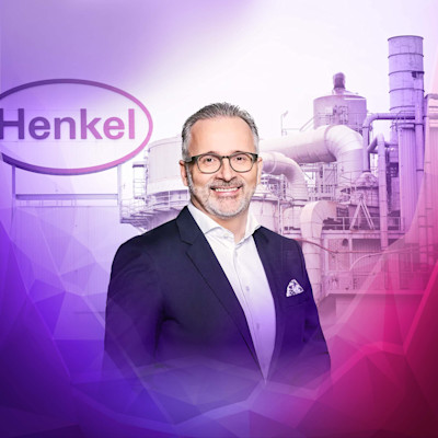 Henkel CEO Carsten Knobel über die Sanktionen gegen Russland | The Pioneer