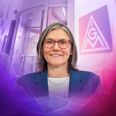 IG Metall Chefin: „Demokratie ist kein Warenhaus” | The Pioneer