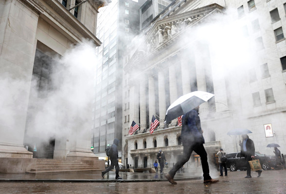 US-Tech: Gewinne auf Pump | The Pioneer