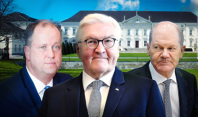 SPD und FDP für zweite Amtszeit Steinmeiers | The Pioneer