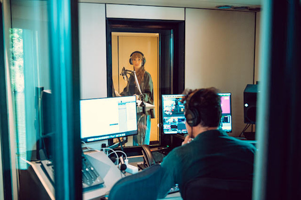 Wie entstehen unsere Podcasts? | The Pioneer