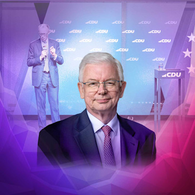 Was erwarten Sie von Schwarz-Rot, Roland Koch? | The Pioneer