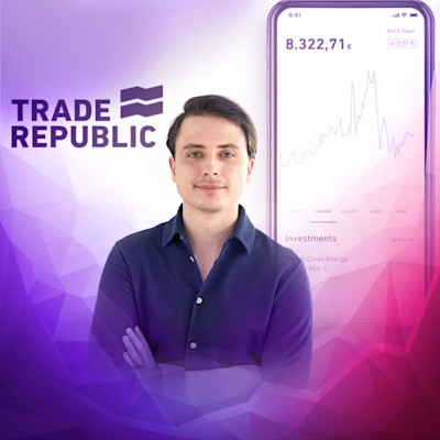 Trade Republic-Gründer Christian Hecker über die Deutschen und ihre ...