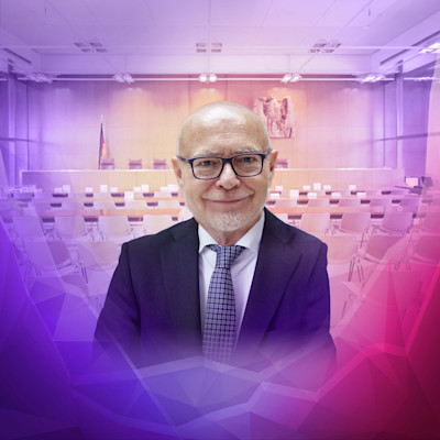 Warum ist der Westen “under attack”, Prof. Udo Di Fabio? | The Pioneer
