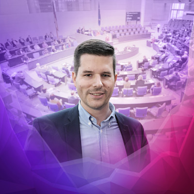 Warum wollen Sie die Ampelkoalition sprengen, Matthias Nölke? | The Pioneer