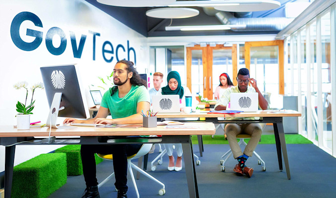 GovTech - wenn der Staat beim Start-up bestellt | The Pioneer