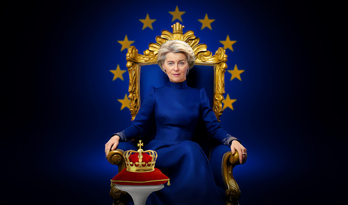 Ursula v. d. Leyen: 7 Gründe gegen ihre Laufzeitverlängerung | The Pioneer