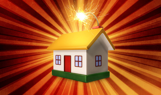 Immobilien: Die Lunte brennt | The Pioneer