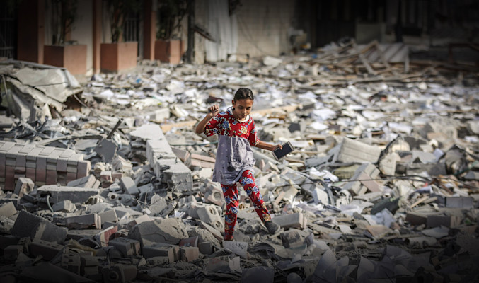 Der neue Nahost-Krieg | The Pioneer