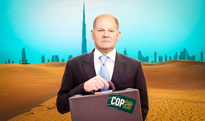 Kanzlerreise: COP mit gemischten Gefühlen | The Pioneer