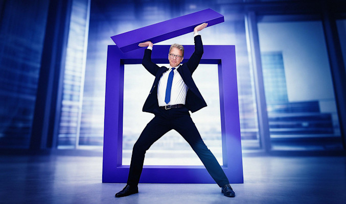 Exklusiv: Deutsche-Bank-CEO Christian Sewing im Interview | The Pioneer