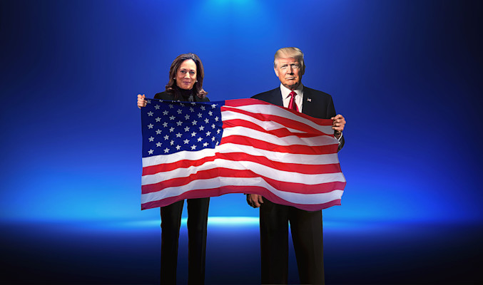 America first: Sowohl mit Trump als auch mit Harris | The Pioneer