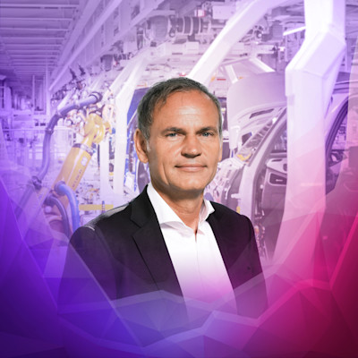 VW-CEO Oliver Blume über Decoupling und Tesla | The Pioneer