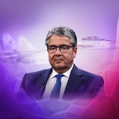 Trumps Trauer um Charlie Kirk + Sigmar Gabriel spricht über Russenjets ...