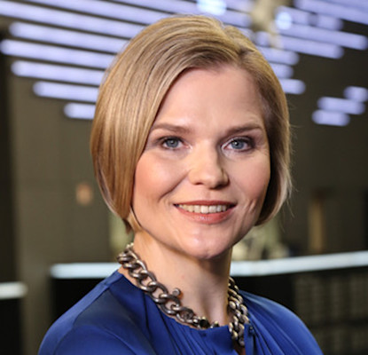 Annette Weisbach | The Pioneer