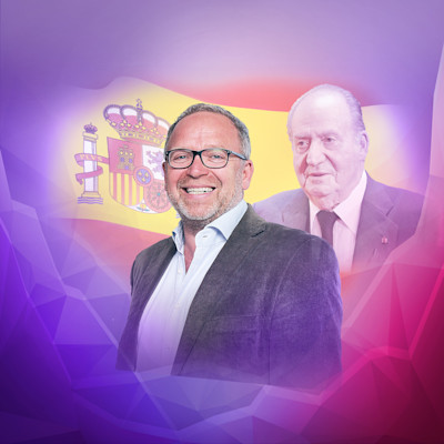 Autor Christian Beetz über den Skandal-König Juan Carlos. | The Pioneer