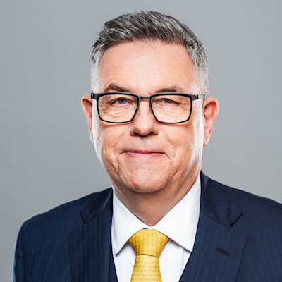 Hans-Peter Huber | The Pioneer