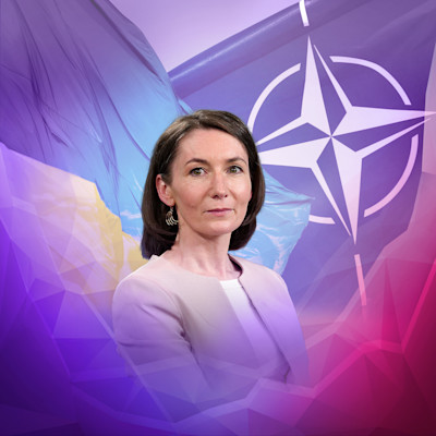 Sicherheitsexpertin Dr. Claudia Major über NATO-Perspektiven für die ...