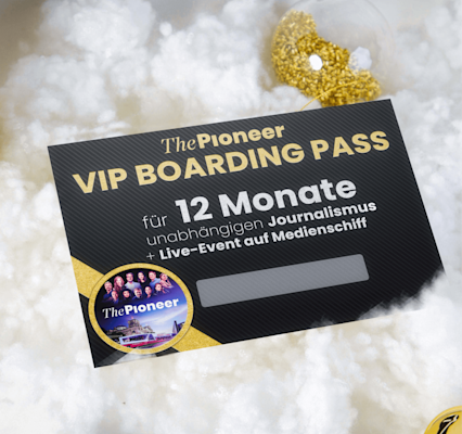 So lösen Sie Ihren VIP Boarding Pass ein | The Pioneer
