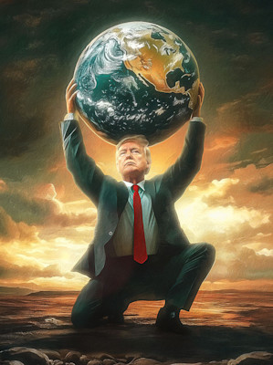 Der doppelte Trump: Angeber & Diplomat | The Pioneer