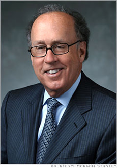 Stephen S. Roach | The Pioneer