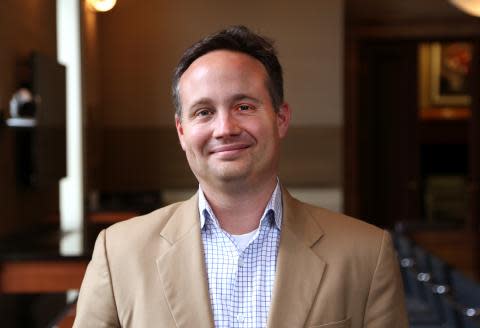 David Levine | The Pioneer