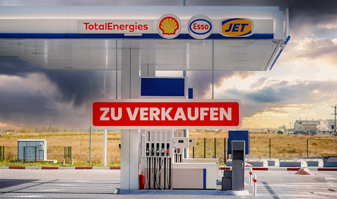 Warum Ölfirmen ihre Tankstellen verkaufen und was die Käufer vorhaben ...