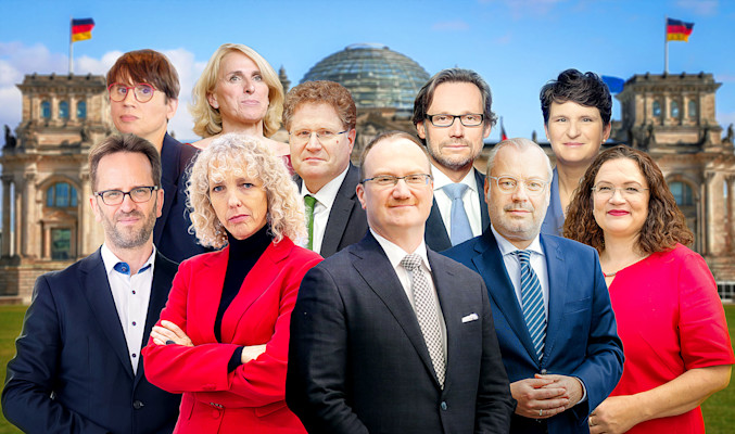 Die einflussreichsten Politikmanager | The Pioneer