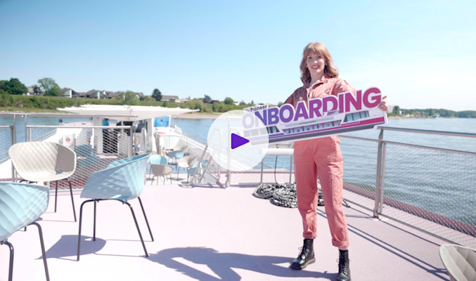 Chelsea Spieker Onboarding | ThePioneer