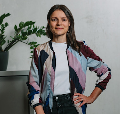 Laura Möller | The Pioneer