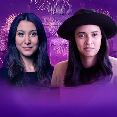 #200 - Alev Doğan & Diana Kinnert: Wie wir weiter Deutschlands Horizont ...