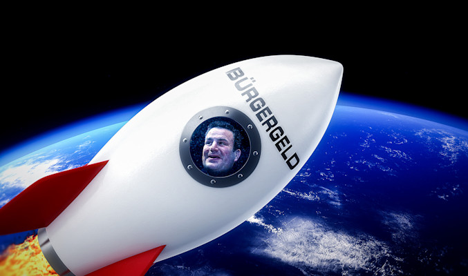 Die zweite Stufe beim Bürgergeld | The Pioneer