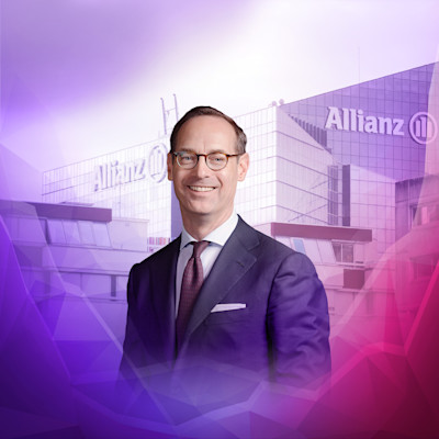 Allianz-CEO Oliver Bäte über gutes Risikomanagement | The Pioneer