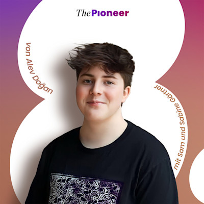 Sam, der einmal Pia war, seine Mutter und ein Psychologe | The Pioneer