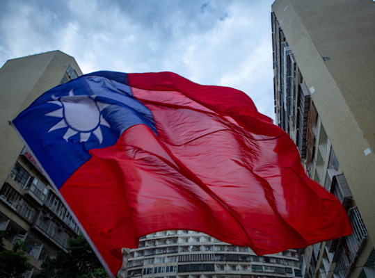 Der Taiwan-Test für den Westen | The Pioneer