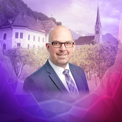 Wie managt man ein Land wie Liechtenstein, Dr. Daniel Risch? | The Pioneer