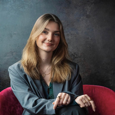 Julia Rottmann | The Pioneer