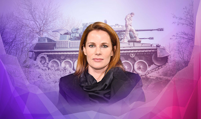 Florence Gaub über ein Ende des Ukraine-Kriegs | CDU-Debatte um ...
