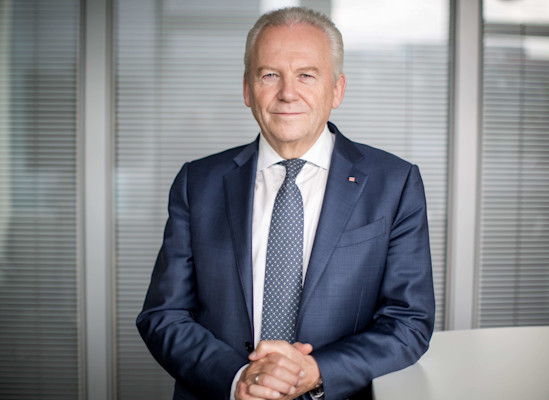 Prof. Rüdiger Grube | The Pioneer