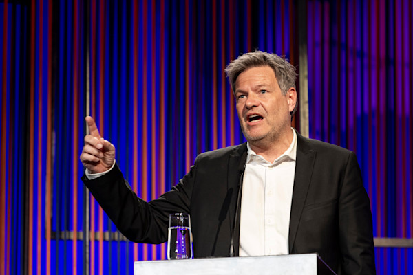 Grüne ohne Habeck: Was bleibt von der Partei der Mitte? | The Pioneer
