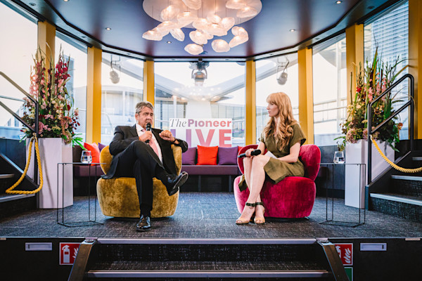 „Wir brauchen ein besseres Krisenmanagement” | The Pioneer